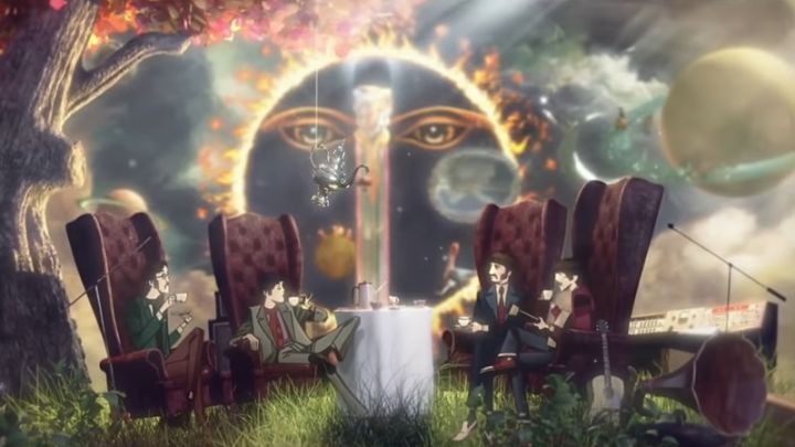 TUNE IN, TURN ON, DROP WISDOM | Bench International